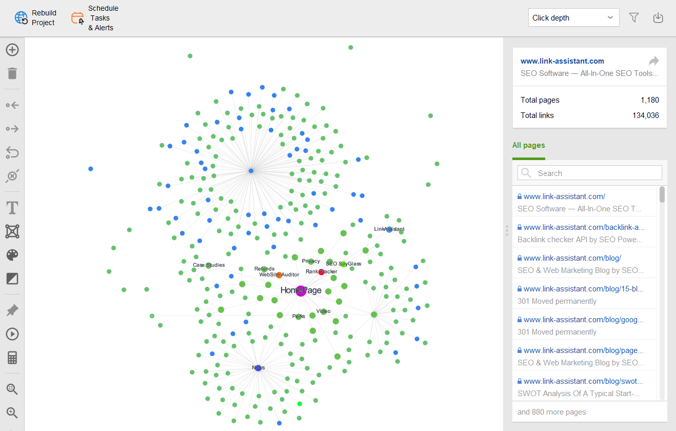 Click path — definition, explanation + SEO best practices